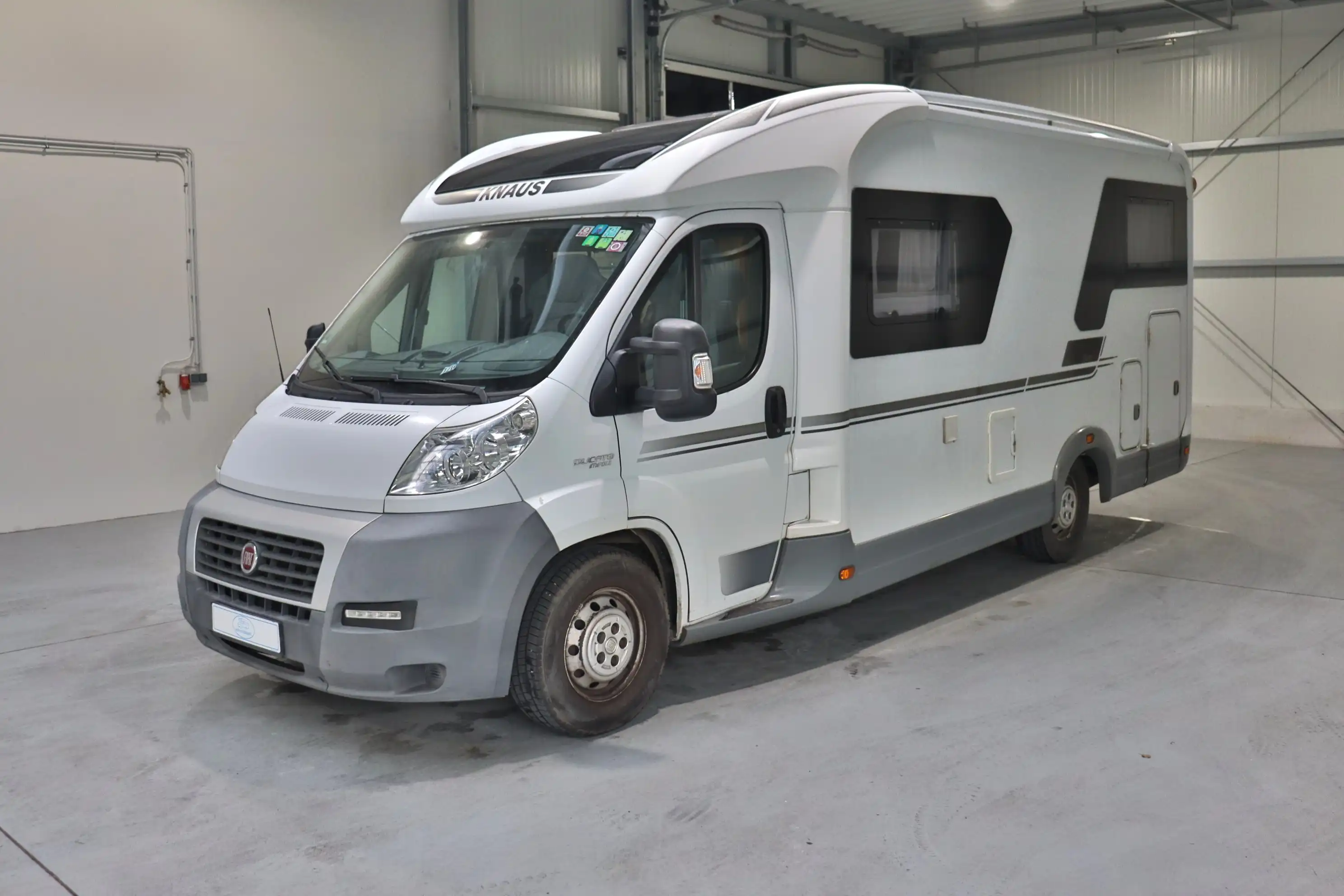 KNAUS Sun TI 650 MEG beim Wohnmobilpark in Bad Honnef kaufen